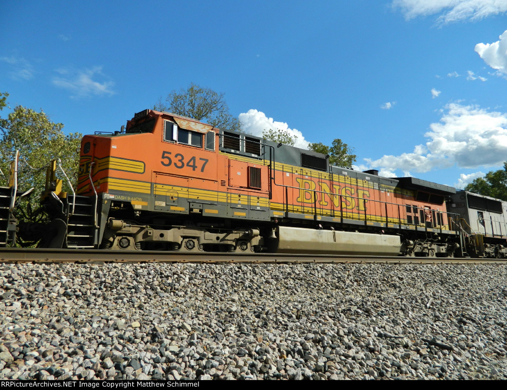 BNSF 5347